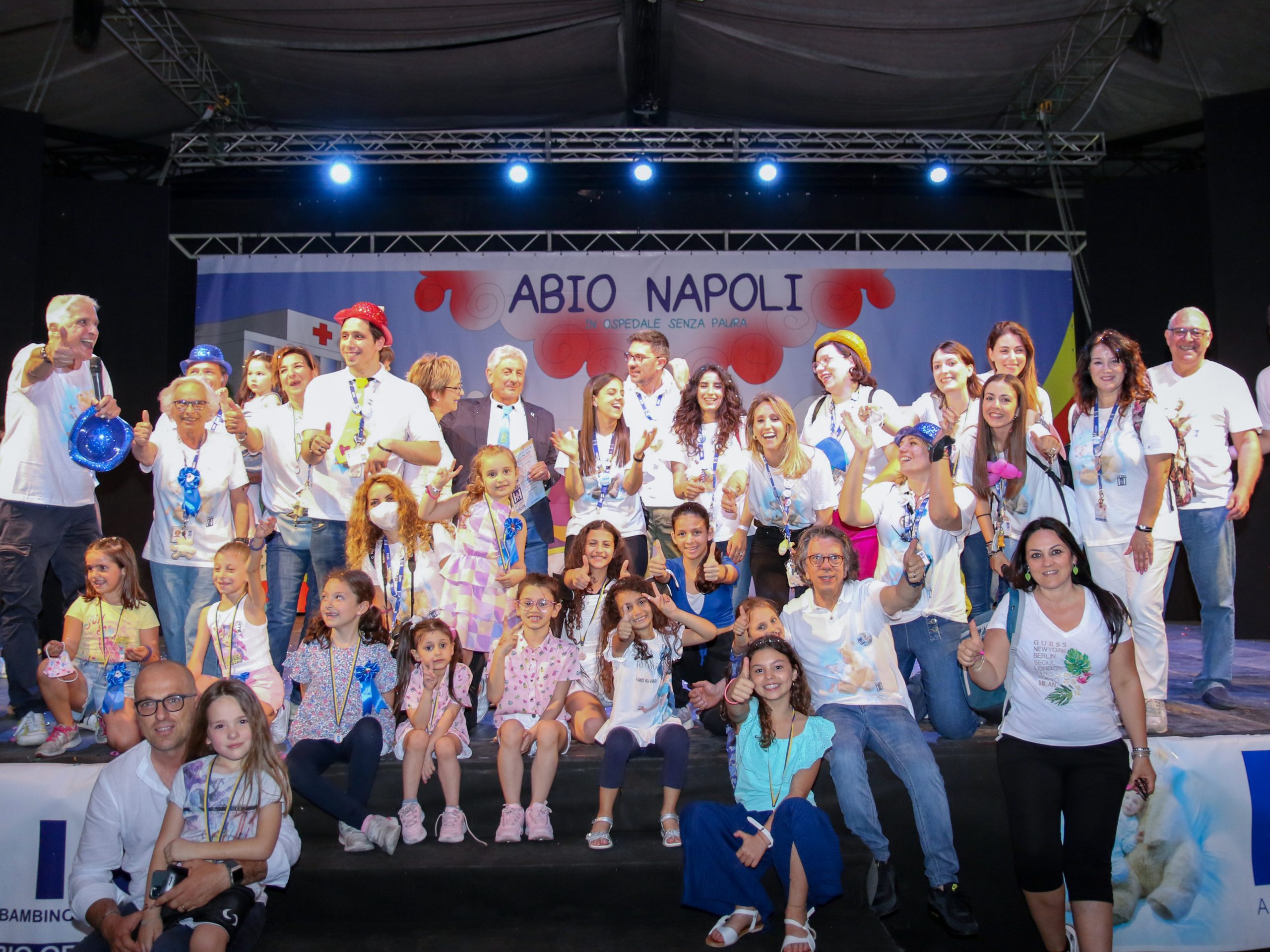 Al Teatro dei piccoli va in scena Abio, il premio ai bambini dei ...