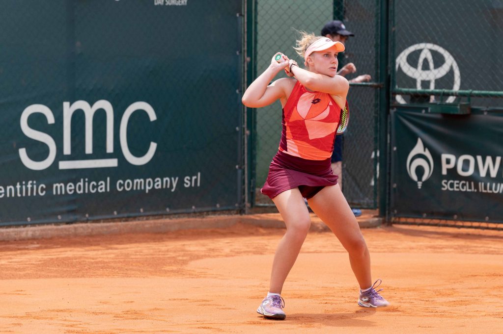 Tennis, Internazionali di Caserta verso il gran finale – Vivi Campania