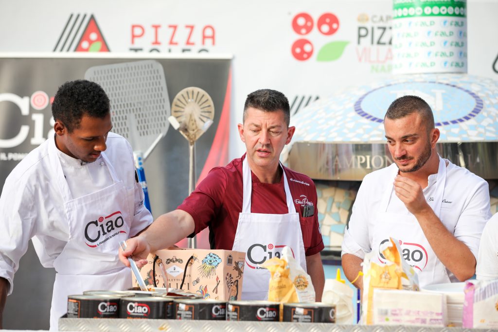 Comune di Milano plaude al Pizza Village, evento dal 7 al 10 settembre ...