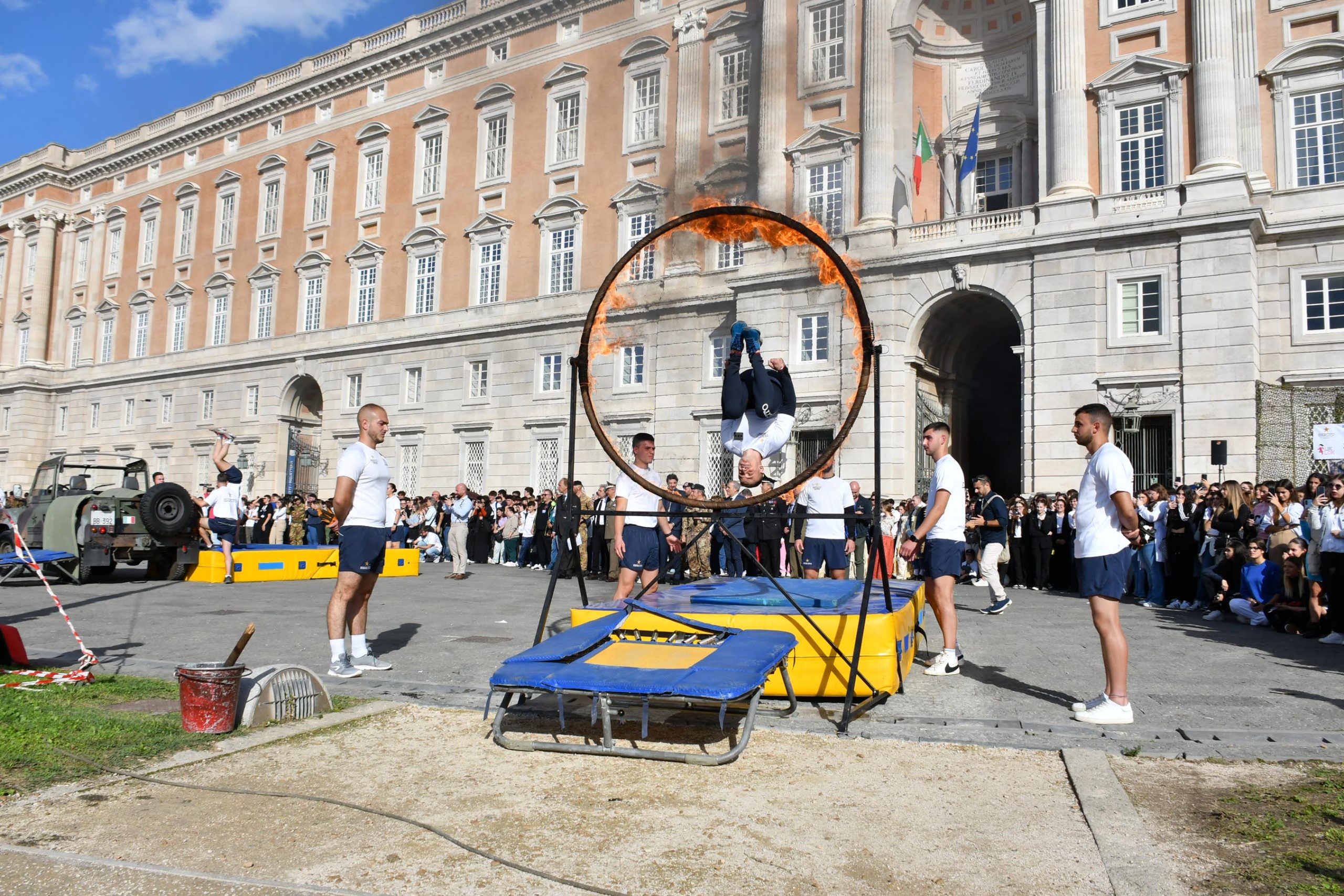 Esercito: oltre 10 mila presenze per la Flik Flok. Vincono Jacopo De ...