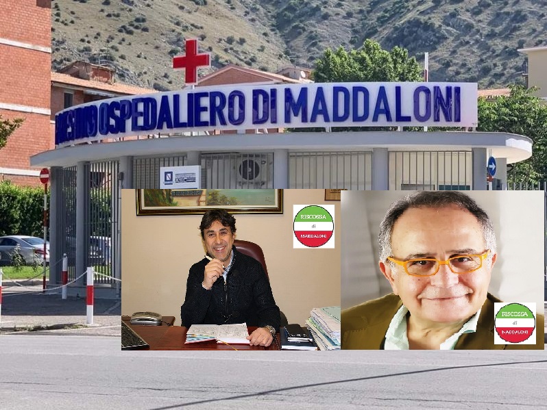 Nuovo pronto soccorso entro dicembre 2024. Riscossa di Maddaloni centra ...