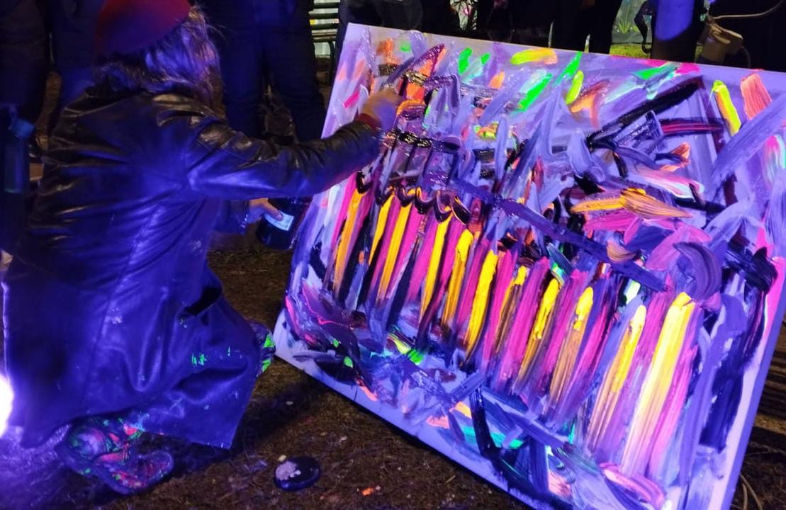 Il Pittore Fernando Mangone dona “Il Tempio di Venere” al Centro ...