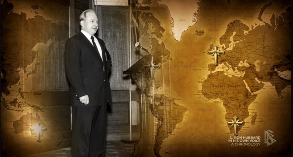 13 marzo: il 113° anniversario della nascita di Ron Hubbard, fondatore ...