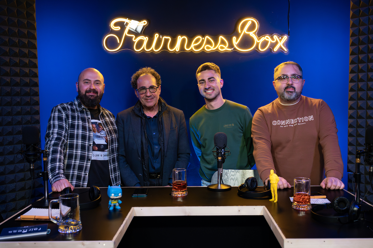 Cutillo al FairnessBox: «A Caserta amministratori piatti e senza dna ...