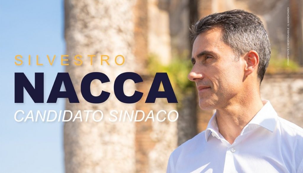 Elezioni. Silvestro Nacca rompe gli indugi ed annuncia: “Mi candido a ...
