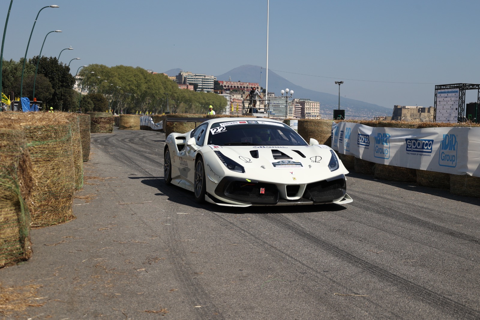 Motori, successo per il Napoli Racing Show con oltre 40mila presenze in ...