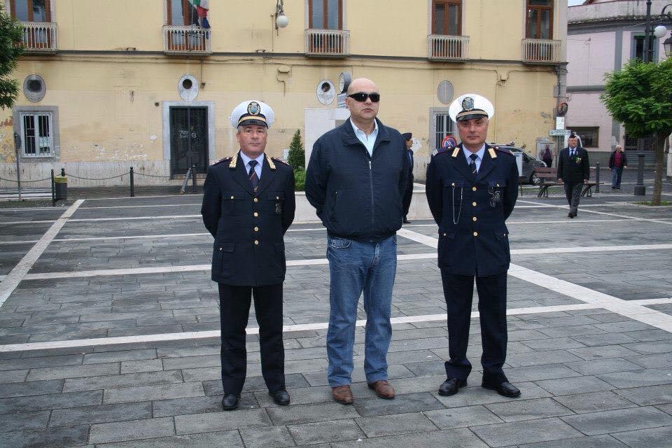 Morto d’infarto il comandante dei vigili urbani di Casagiove – Vivi Campania