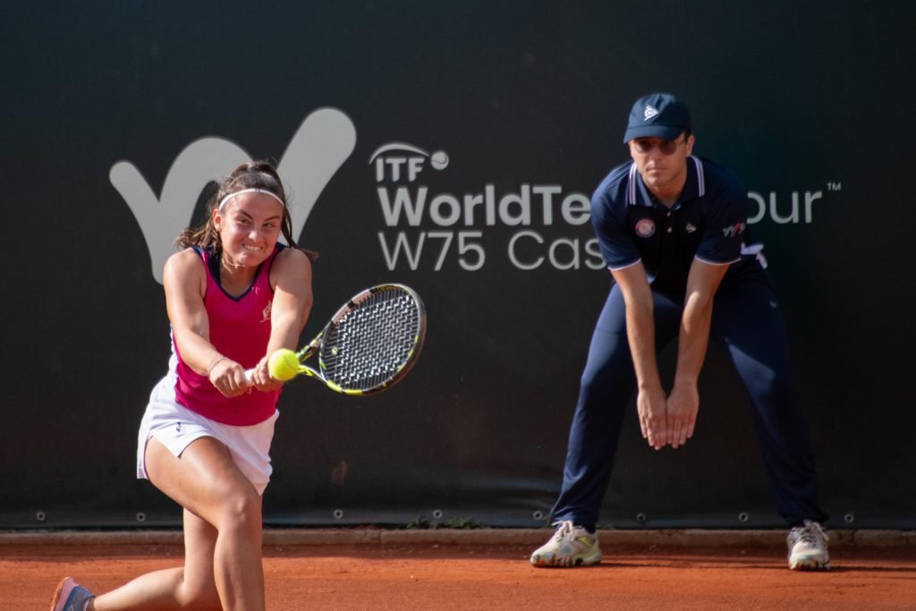 Internazionali di tennis Città di Caserta, qualificazioni sotto la ...