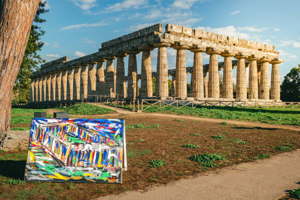 Parco archeologico di Paestum, dal 26 ottobre la mostra “Segni Epocali ...