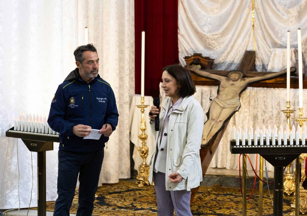 La Croce dei Cariati, eretta nel 1836 contro il colera, è tornata ai ...