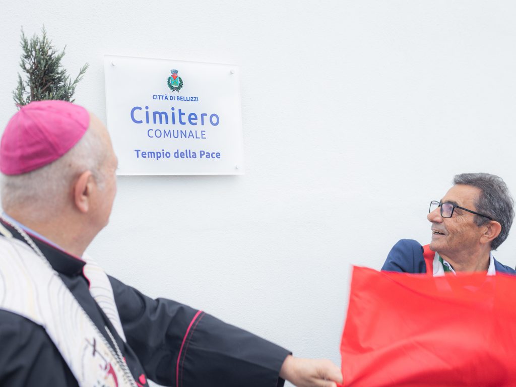 Nasce Mater Bellizzi, il nuovo Tempio di cremazione della provincia di ...