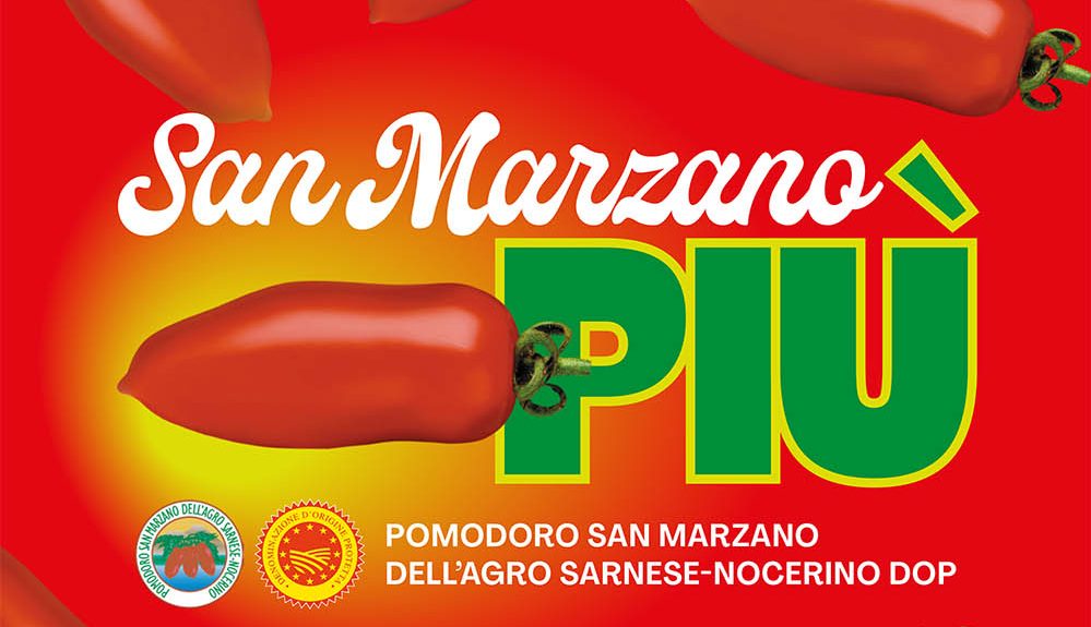 Al via la campagna promozionale del Pomodoro San Marzano Dop – Vivi ...